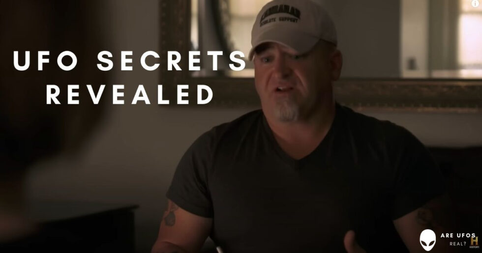 Ufo Secrets Revealed Documentary From History Channel